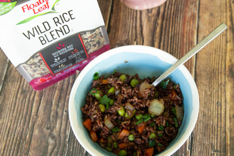 Floating Leaf Fine Foods | Wild Rice | Made in Canada