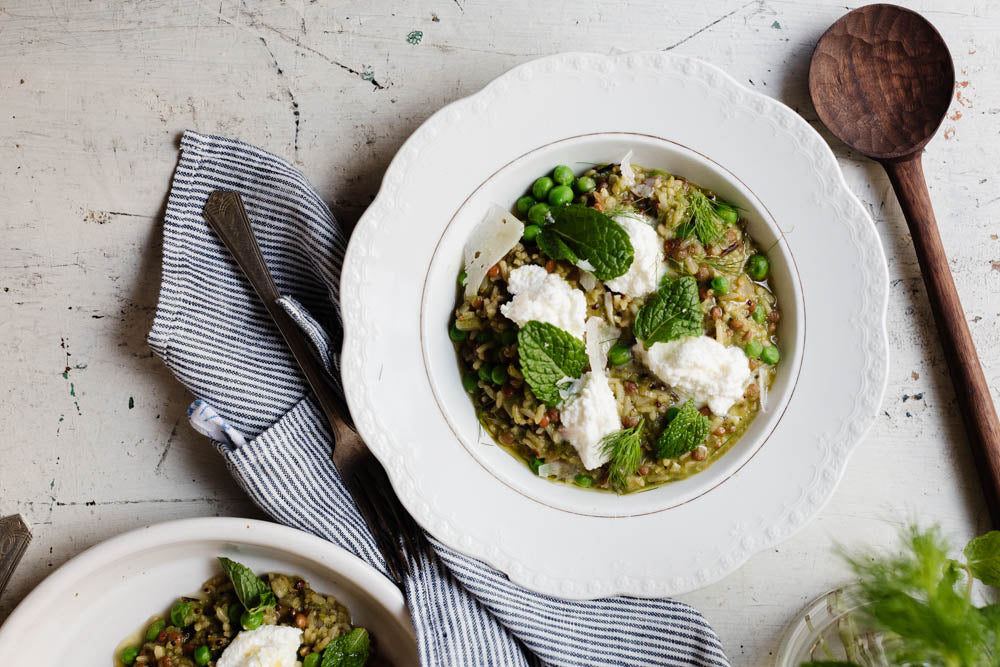 Floating Leaf Fine Foods | Wild Rice | Made in Canada